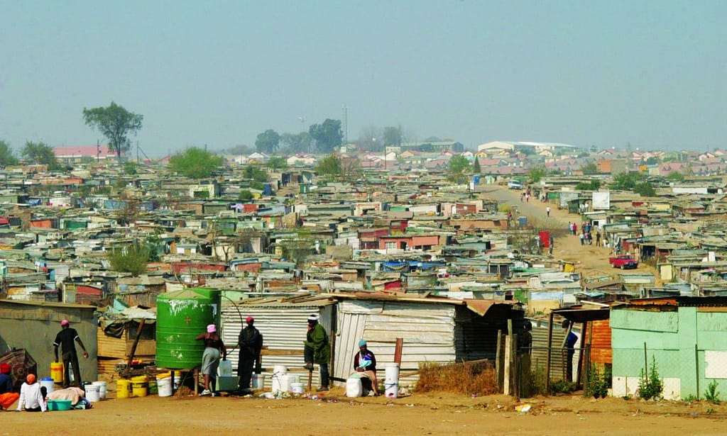 What and Where is Diepsloot? – Diepsloot Youth Programme