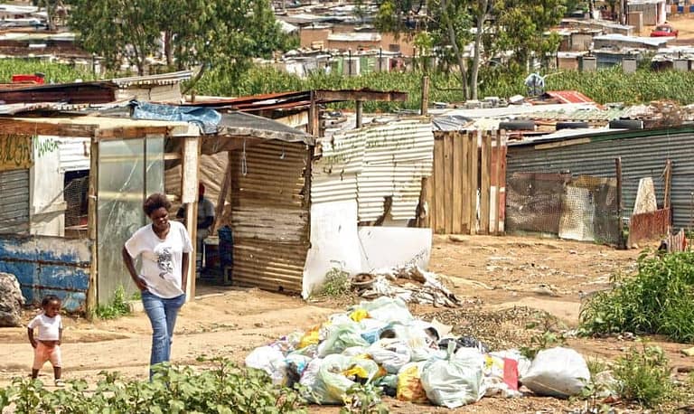 What and Where is Diepsloot? – Diepsloot Youth Programme